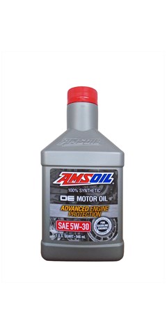 AMSOIL OE 5W-30 Synthetic Motor Oil