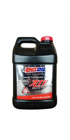 AMSOIL Signature Series Multi-Vehicle Synthetic Automatic Transmission ...
