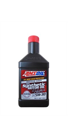 AMSOIL Signature Series 5W-30 Synthetic Motor Oil
