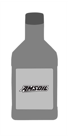 AMSOIL Signature Series 0W-40 Synthetic Motor Oil